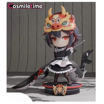 Official Zenless Zone Zero Ellen Joe H15cm PVC Doll Figures Model Toy ...