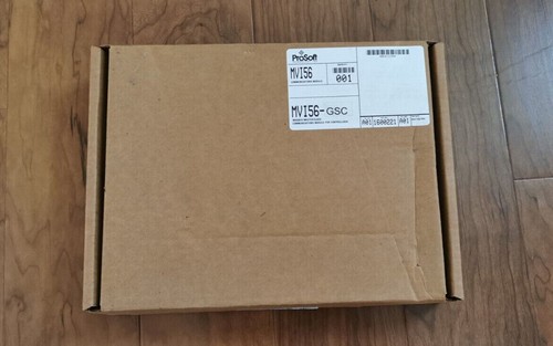 New Factory Sealed FACTORY SEALED PROSOFT MVI56-GSC Free Shipping ...