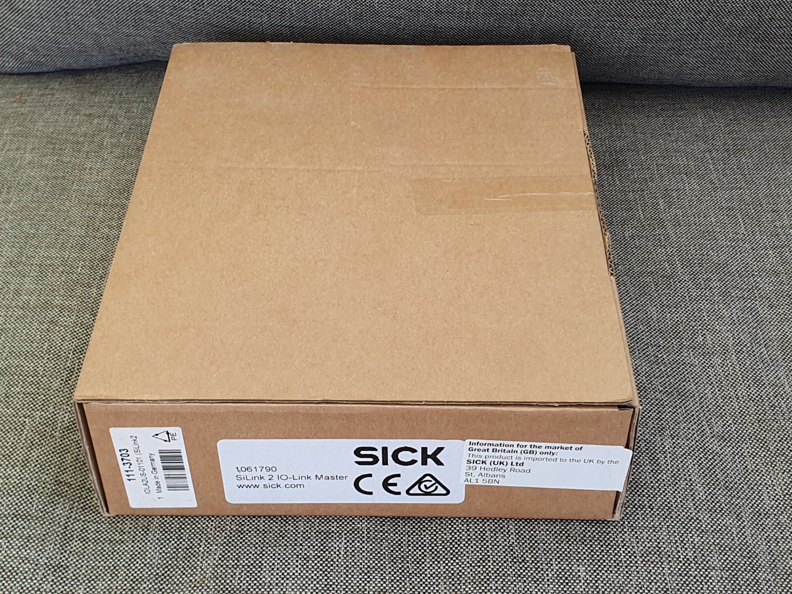 Sick IOLA2US-01101 SiLink 2 IO-Link Master IOLA2US-01101 1061790 NEW | eBay