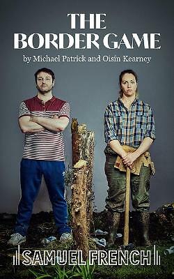 The Border Game by Michael Patrick, Oisin Kearney (Paperback, 2021) for ...