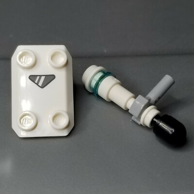 Lego Star Wars - x1 New First Order Stormtrooper's Shield and Baton ...