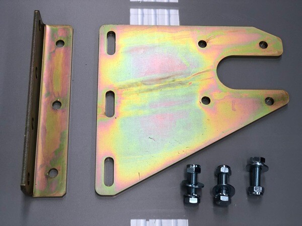 ATA Industrial Roll Up Door - Mounting Bracket Kit | eBay Australia