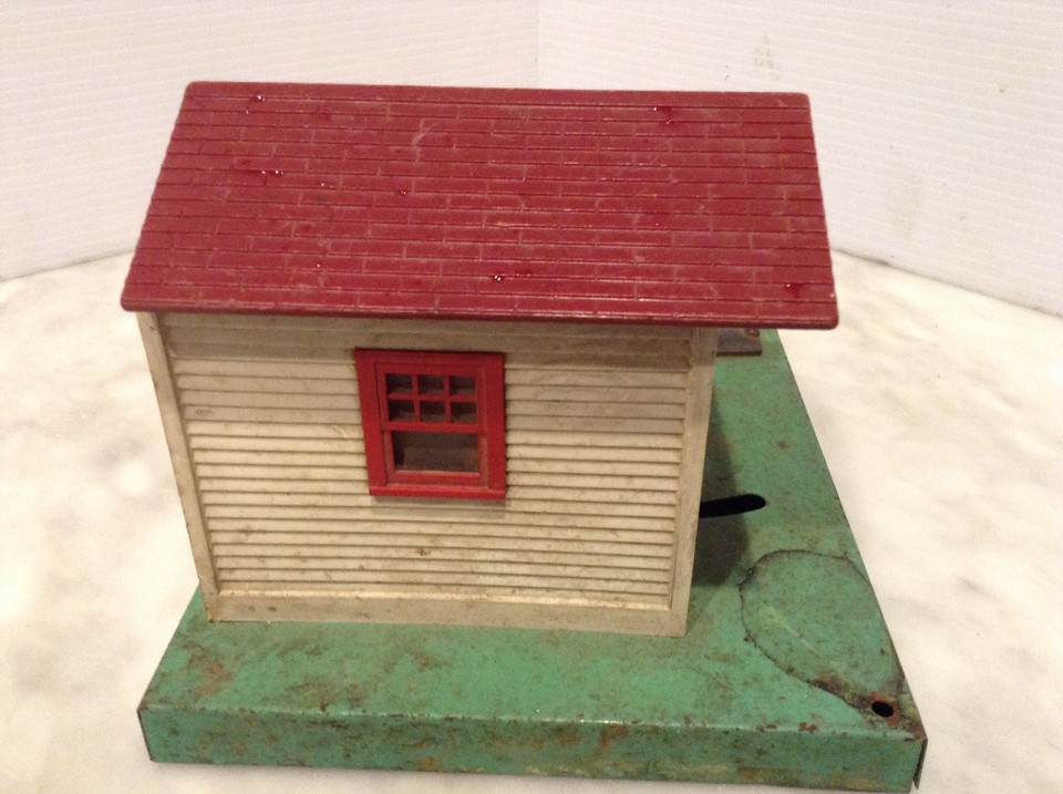 LIONEL 45N AUTOMATIC GATEMAN FOR PARTS | eBay