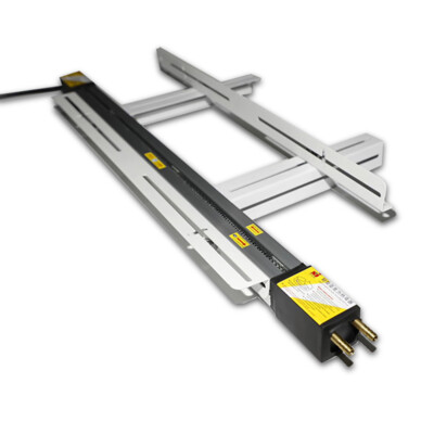 220V Electric acrylic hot bending machine Plastic PVC luminous word box ...