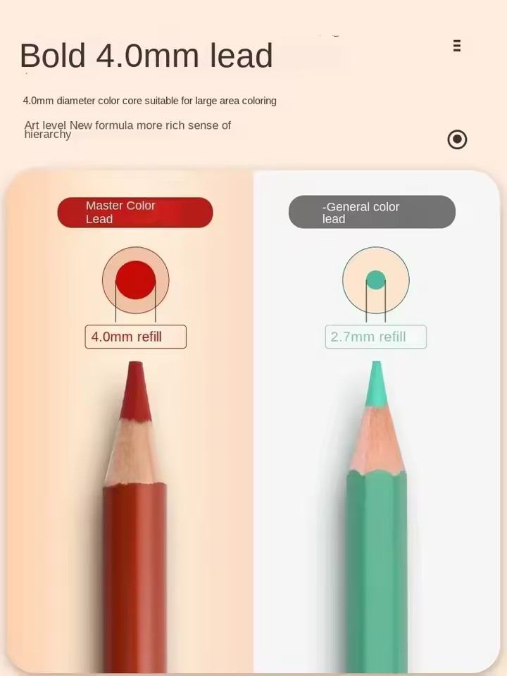 Marco Master Series 240 Color Pencils for Professional Art Use | eBay UK