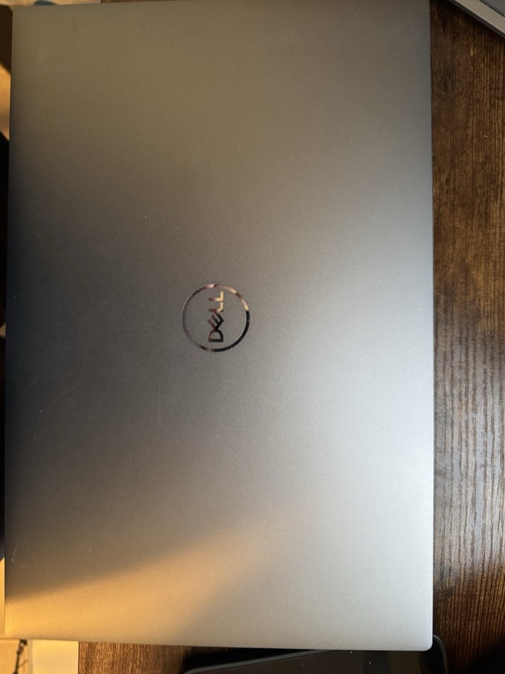 Dell Precision 5560 i7 32GB 512GB SSD NVIDIA T1200 15.6 Laptop | eBay