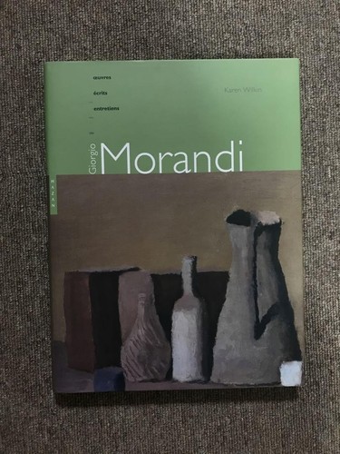Giorgio Morandi Art Book 2007 160pp From Japan | eBay
