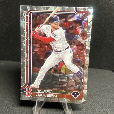 2025 Topps Series 1 - Danny Jansen #92 Diamante Foil | eBay
