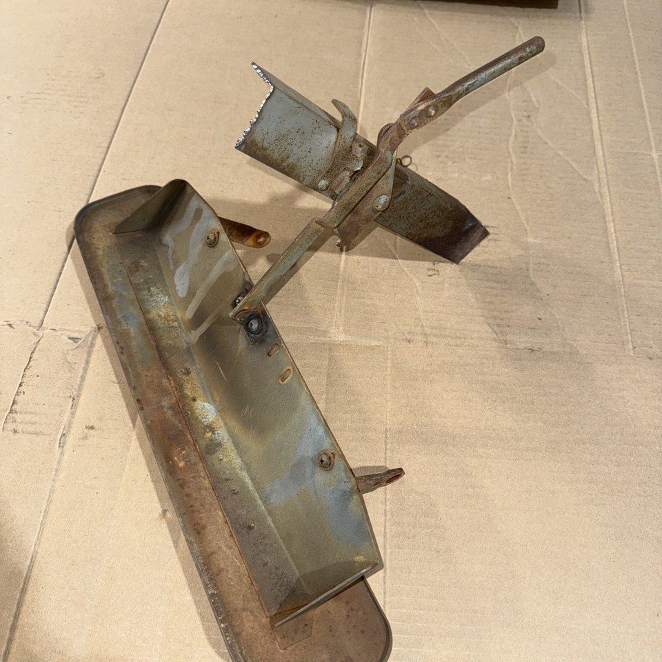 1938-1947 Dodge Truck Wc Vc Power Wagon Cowl Panel Assembly Cab | eBay