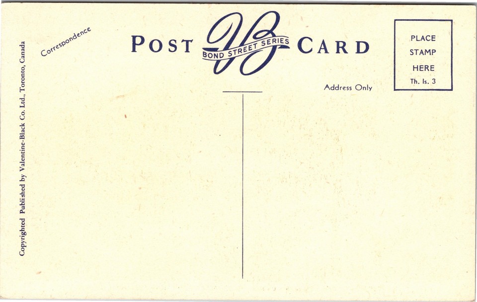 Postcard NY Thousand Islands Castle Rest Pullman Summer Home Alexandria ...