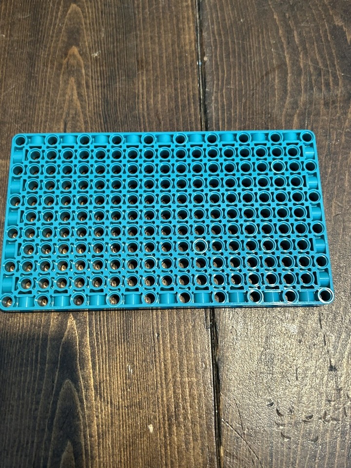 LEGO 2020 Technic MINDSTORMS Dark Turquoise Panel Plate 11 x 19 x 1 ...