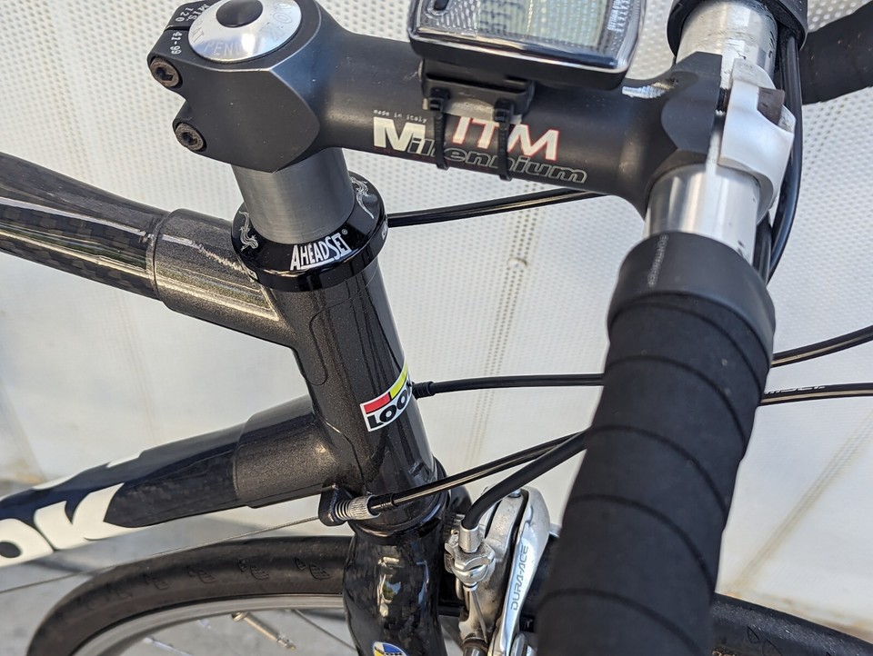 Look Kg281 Rare Carbon 56cm Road bike LOS ANGELES PICK UP | eBay