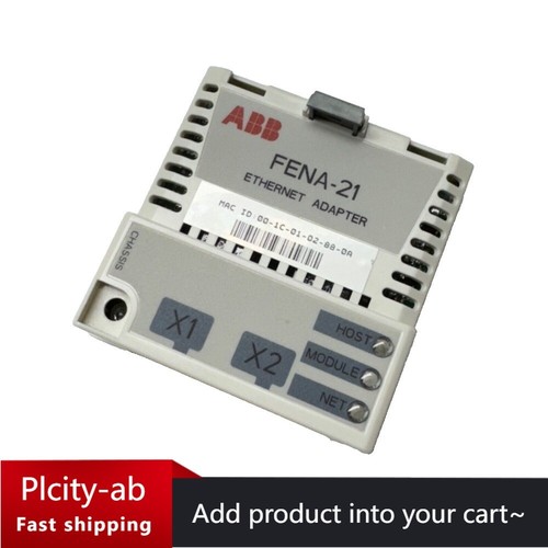 ABB FENA-21 Ethernet adapter module , ABB 3AUA0000089109 | eBay