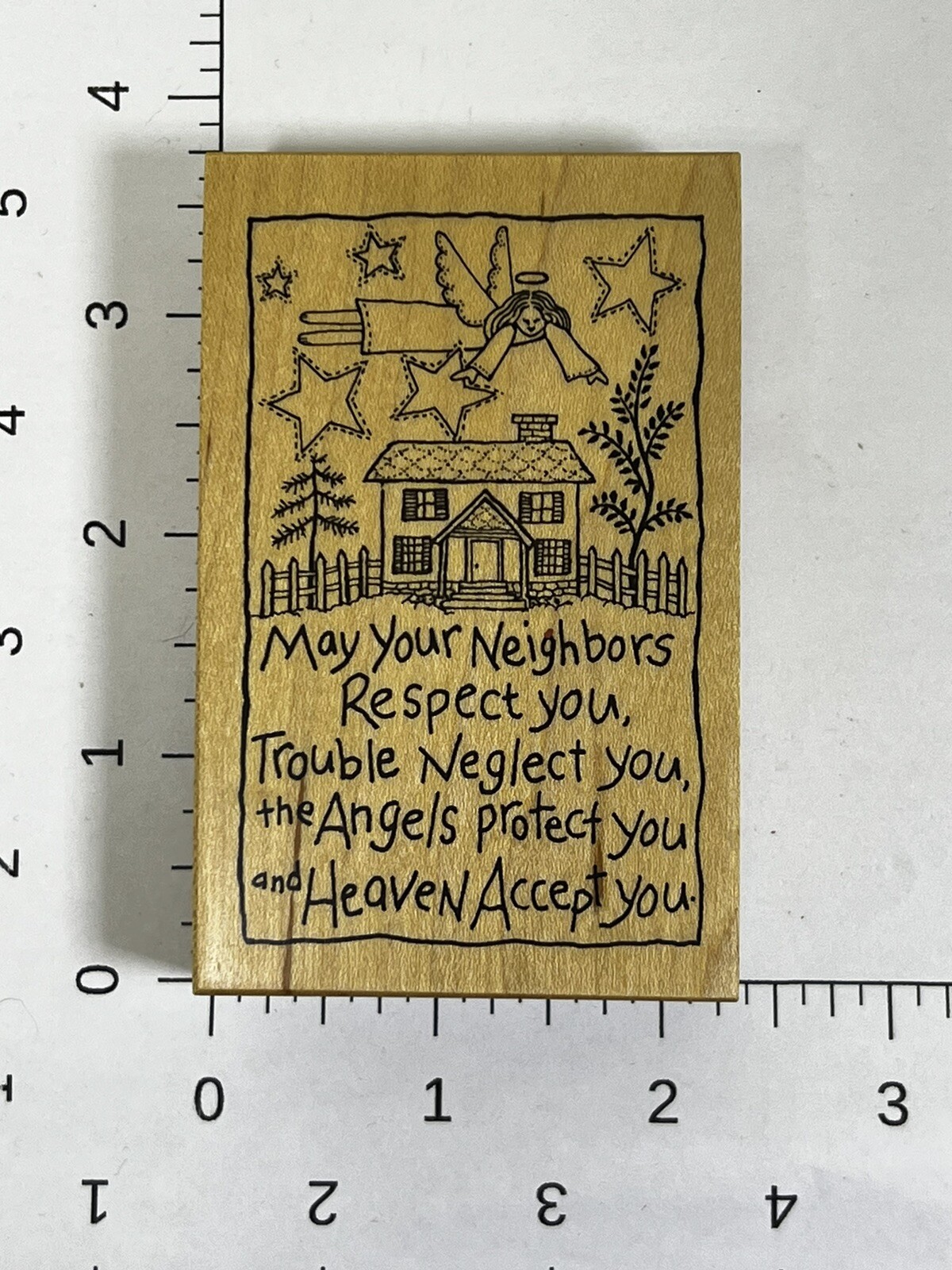 May Your Neighbors Respect You