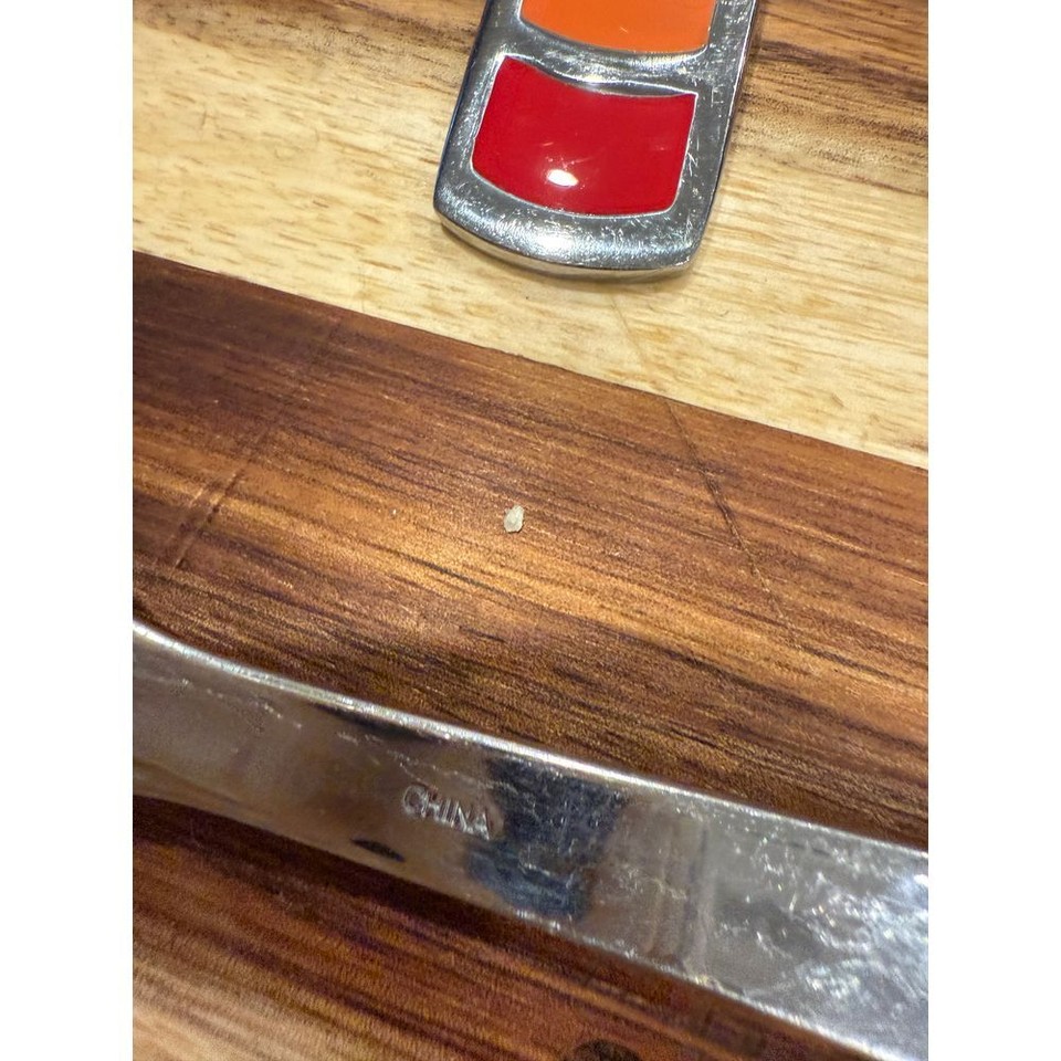 FIESTAWARE MASQUERADE RAINBOW MIRROR 5 PC SERVING HOSTESS SET RETIRED ...