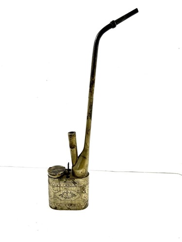 Antique Chinese Silver Water Pipe Floral Engraved Signed | eBay