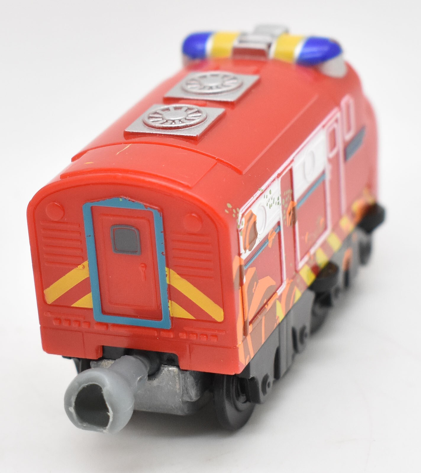Chuggington Stack Track Chug Patroller Wilson Loose Train Tomy | eBay.de