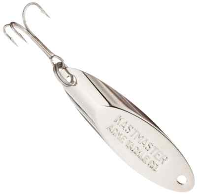 Acme SW135/CH Kastmaster XL Spoon, 1-1/2 OZ, Single Treble BR21 | eBay