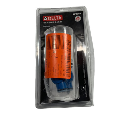 Delta RP19804 Replacement Faucet Cartridge 696746814065| eBay