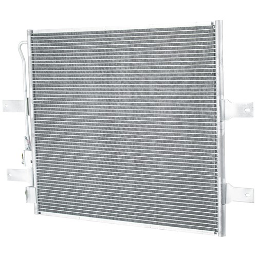 A/C Condenser For 2006-2009 Dodge Ram 2500 3500 4500 5500 L6 6.7L 5.9L ...