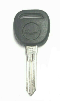 2006 2007 2008 2009-2013 Chevrolet Chevy Impala transponder car key ...