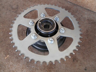 Hub Drive Plate and Sprocket- 42033-0570 - Kawasaki EX650 Ninja EX 650 ...