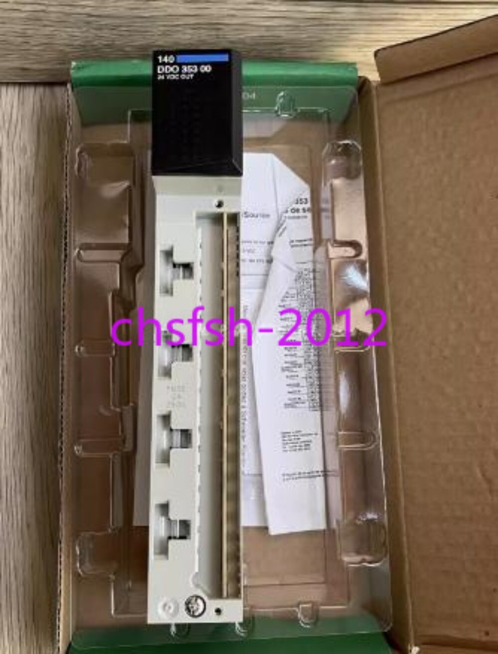 1 PCS NEW IN BOX Module PLC 140 DDO 353 00 | eBay