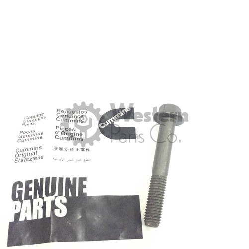 Original Screw Hexa Head Cap- for Cummins 4bt/6bt- 3901448- M10x1.50x65 ...