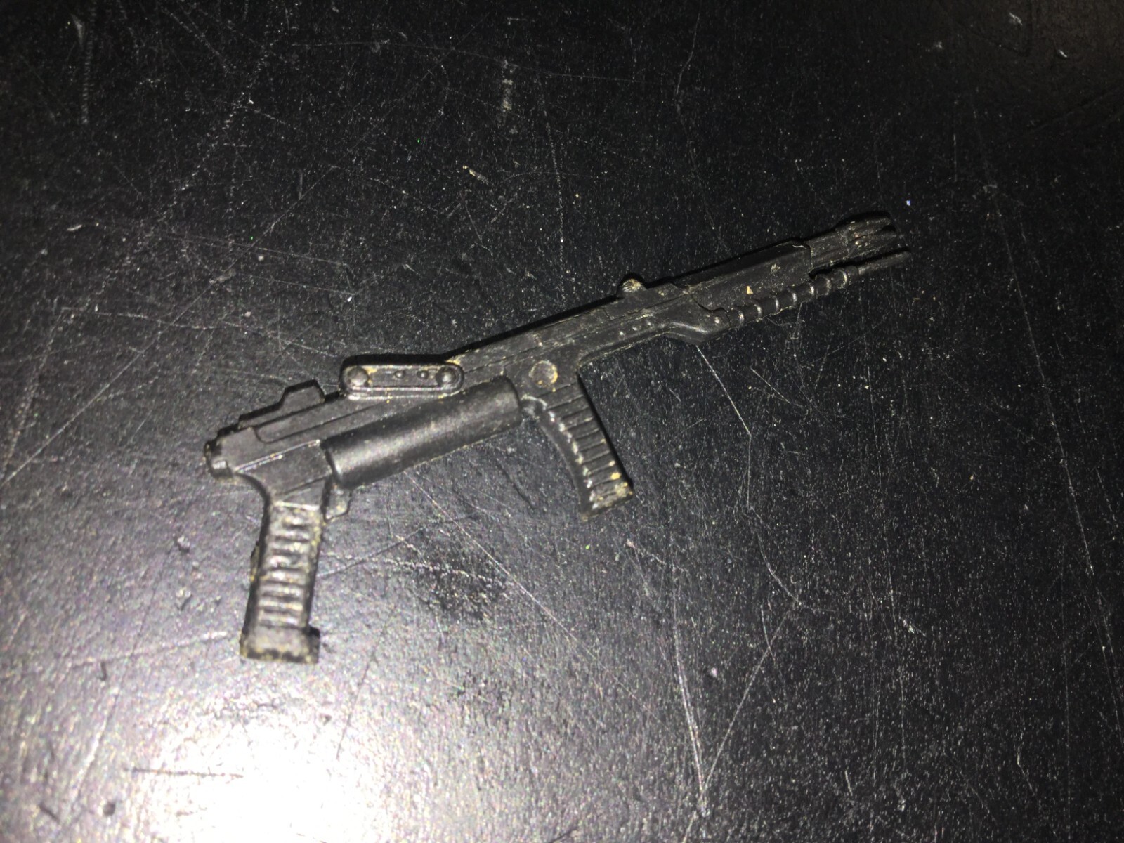 Vintage GI Joe Cobra Accessory 1985 EELS Harpoon Gun Weapon Original | eBay