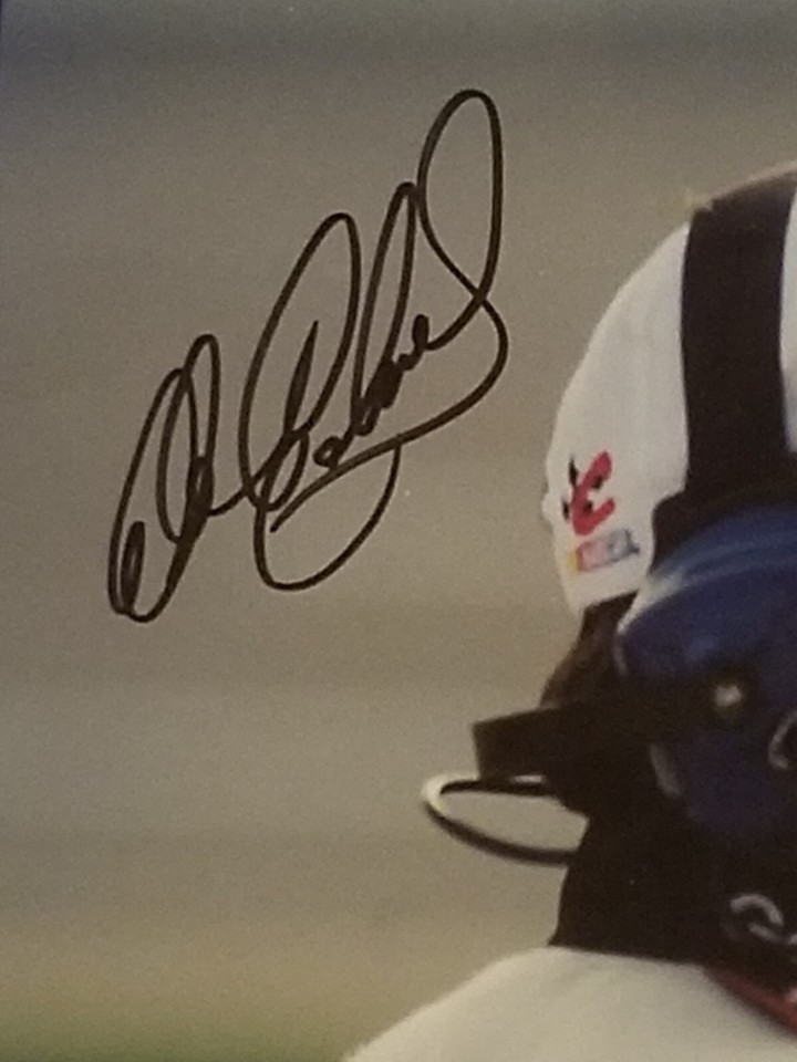 Dale Earnhardt Sr Signed 8x10 Photo | eBay