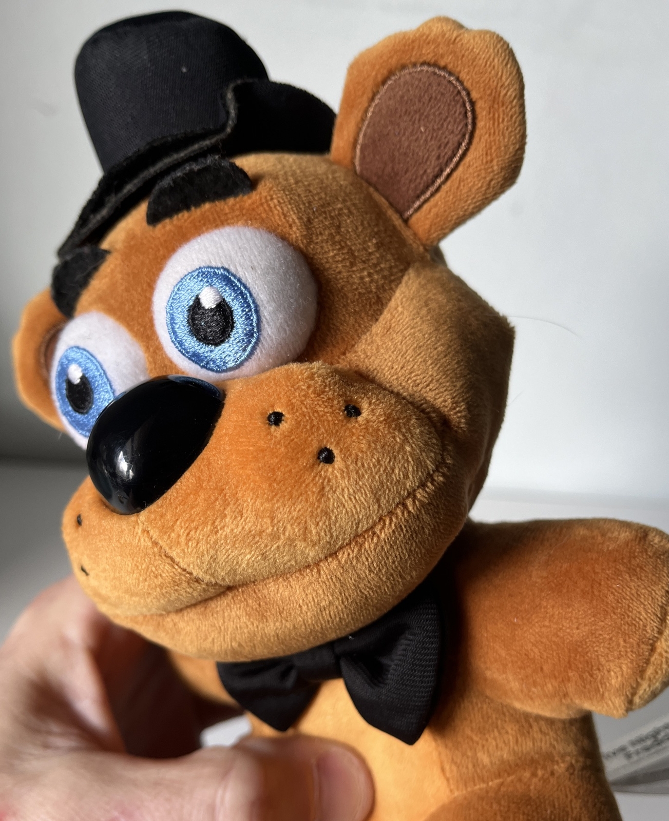 Five Nights at Freddy's Freddy Fazbear Plush Doll Funko 2016 8 ...