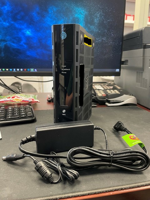 AT&T Arris BGW210-700 Broadband Gateway WiFi Modem Router for sale ...