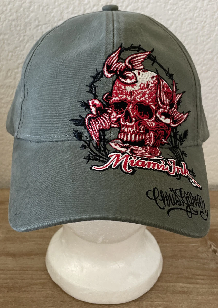 Miami Ink Tattoos Cross