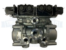 WABCO 4725000120 ABS Valve and ECU Computer Modulator Semi Trailer ...