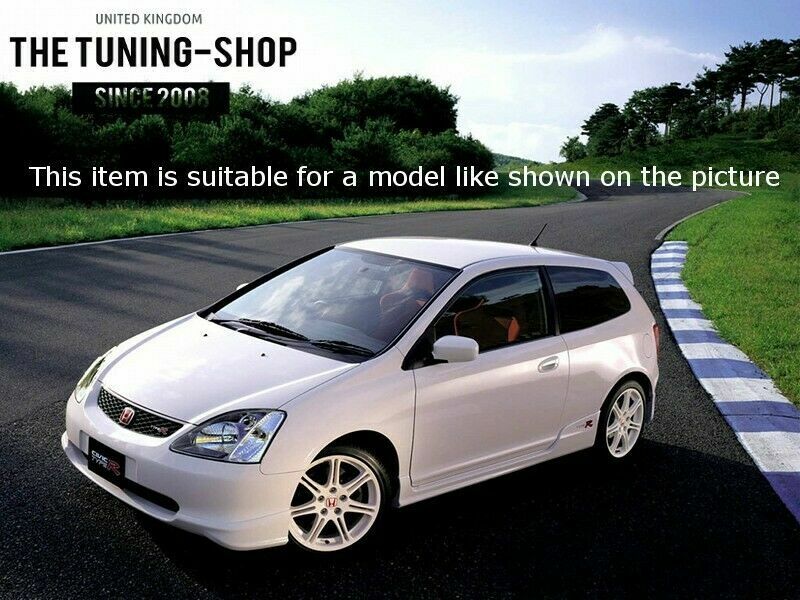 Shift Boot For 2002-2005 Honda Civic Si EP2 EP3 EU2 EU3 Black Suede Red ...