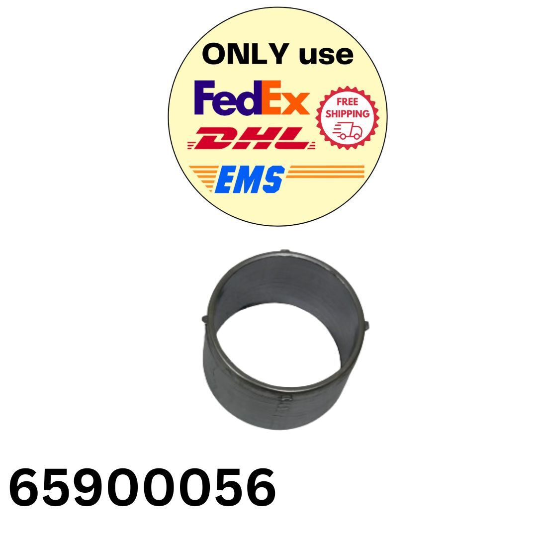 For Harley Davidson 65900056 Exhaust Muffler Header Gasket Junta del ...