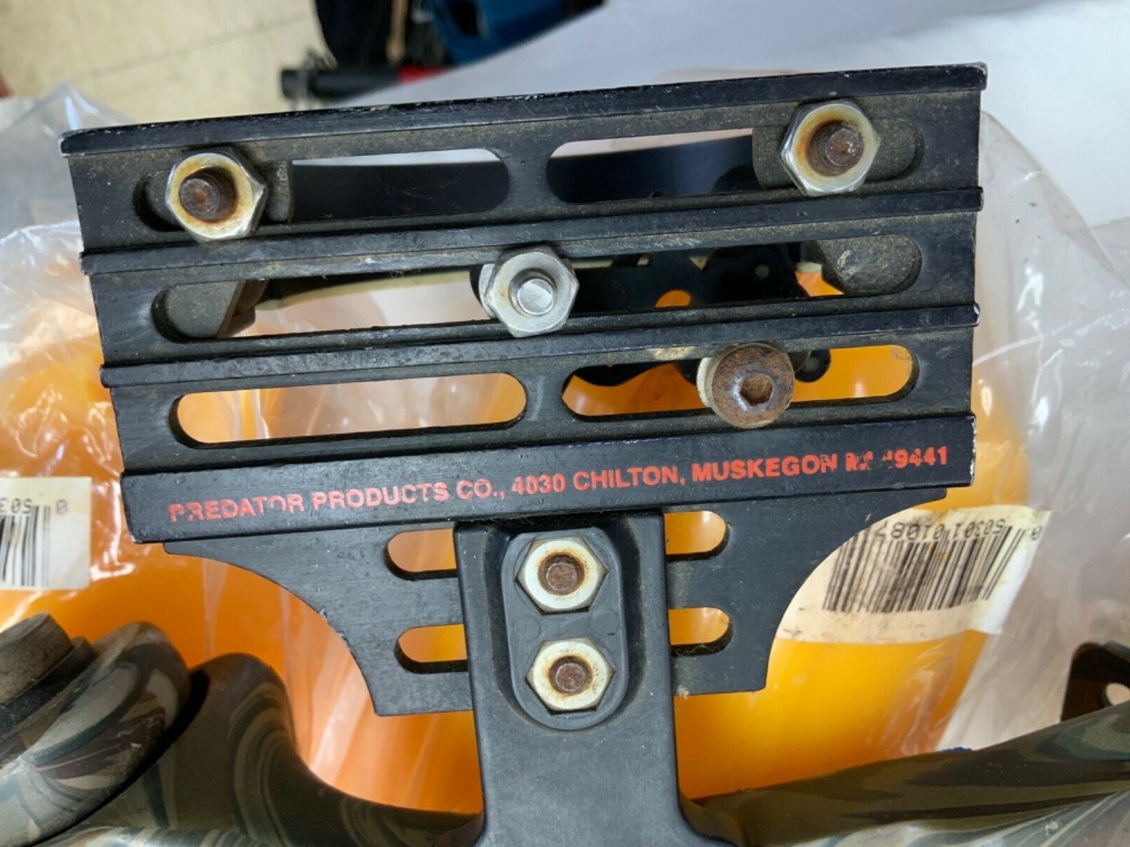 Oregon Bow Company Black Knight VTG w/ Muzzy Gator Getter Kit | eBay