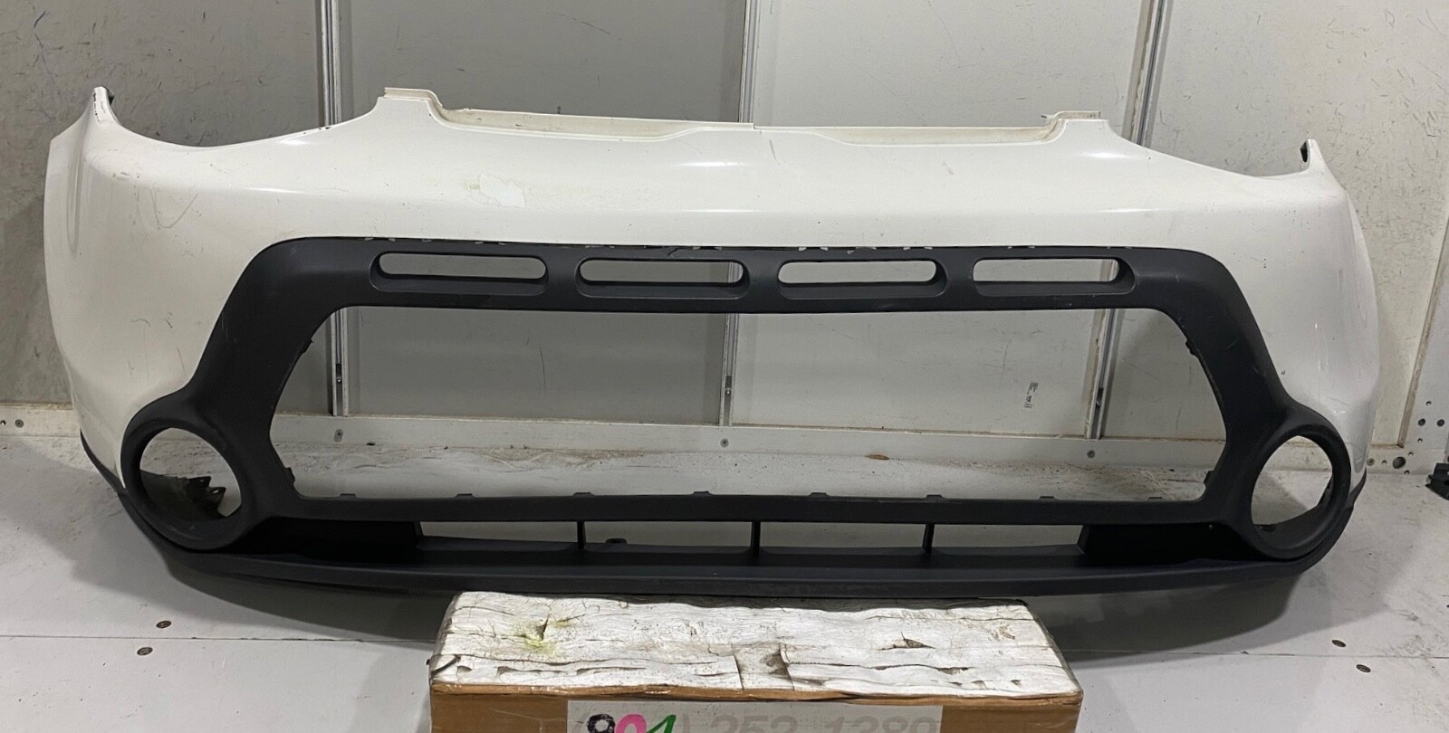 2014-2016 KIA SOUL FRONT BUMPER COVER OEM 86511-B2000 GENUINE | eBay