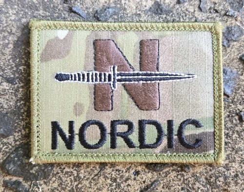 Australian Army Special Forces SASR N Troop Multicam Patch | eBay Australia