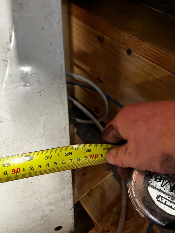 Two Large EBM Papst A3G800-AT21-01 Ventilation Fans - 800mm Diameter ...