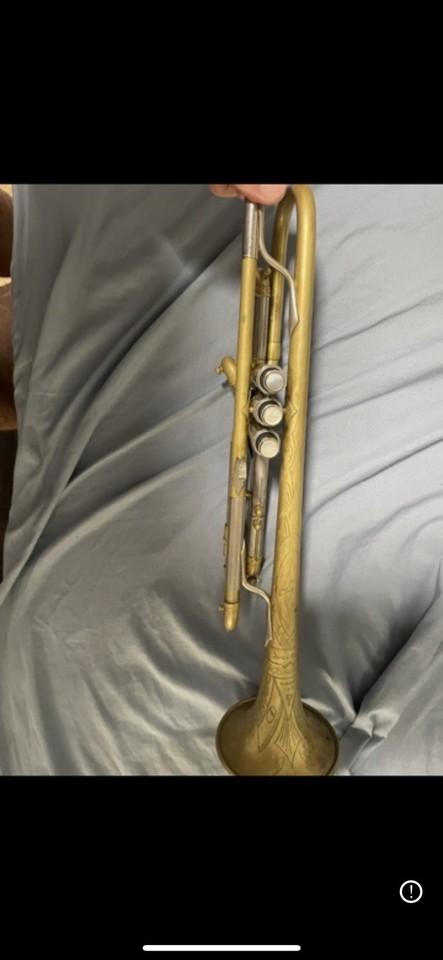 Blessing Super Artist (Clifford Brown) Trumpet In Amazing Condition | eBay