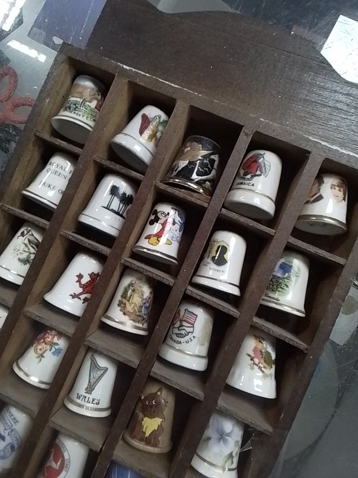 Thimbles Collection | eBay UK
