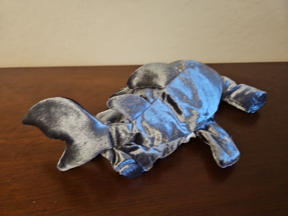 Caltoy Brown Hammerhead Shark Hand Puppet 11" Plush Stuffed Animal | eBay