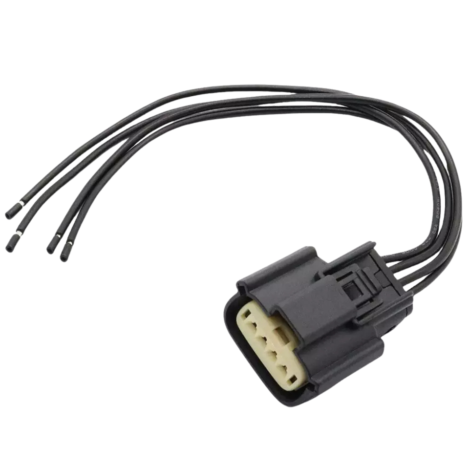 2 PCS HID Halogen Headlight Connector Pigtail Plug for 2013+ Escape ...