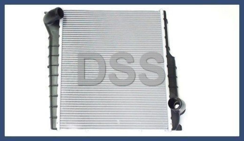 Genuine Porsche 911 Carrera S Radiator Driver Left Side 99110613103 OEM ...