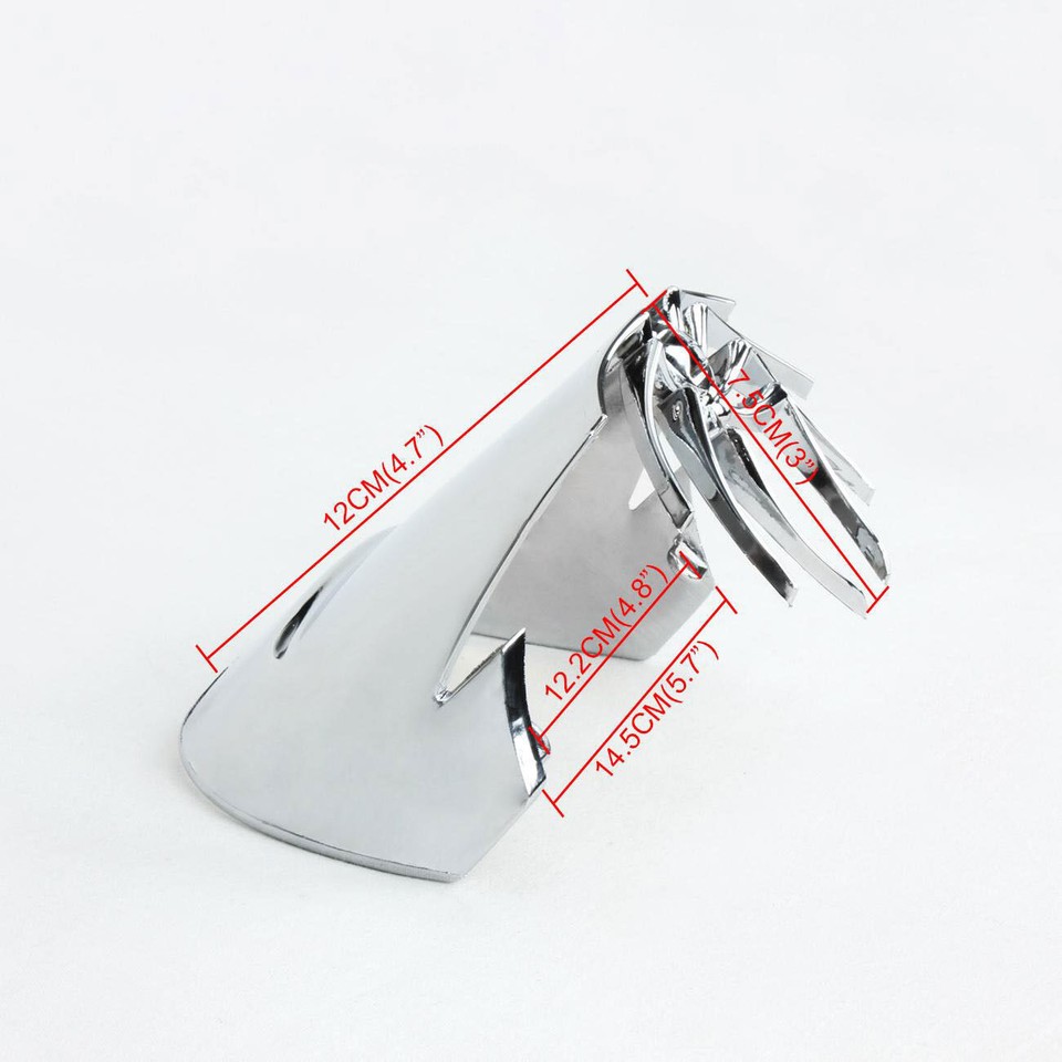 For Harley Sportster 883 1200 XL Electra Glide Widow style Rear Tail ...
