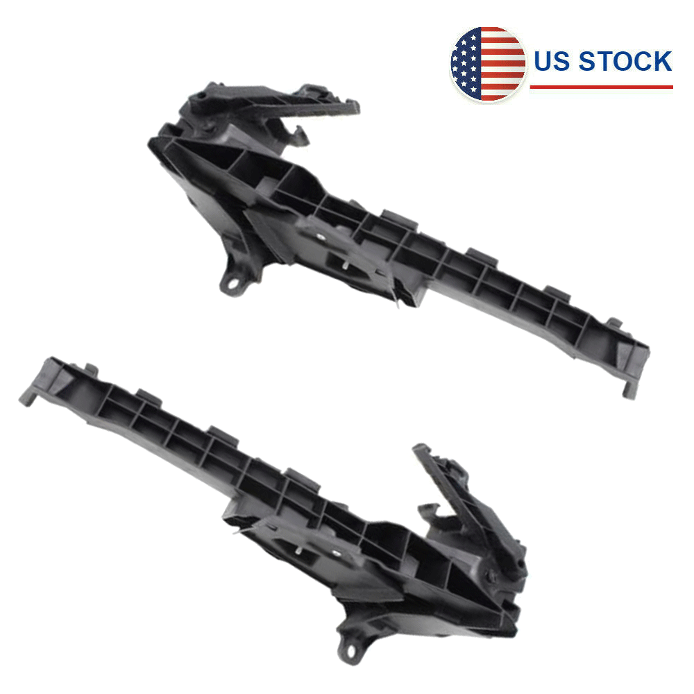 2x Front Bumper Bracket Support For 2012-2015 Honda CR-V 71140T0AA00 ...