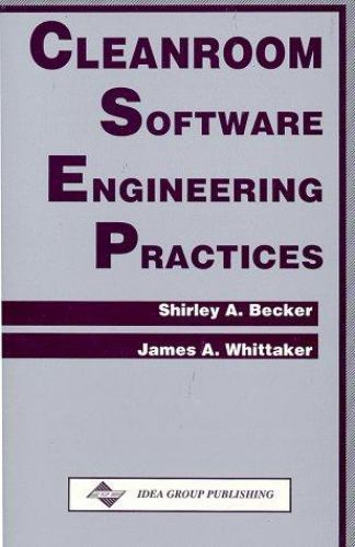 Series in Software Engineering Management: Cleanroom Software ...