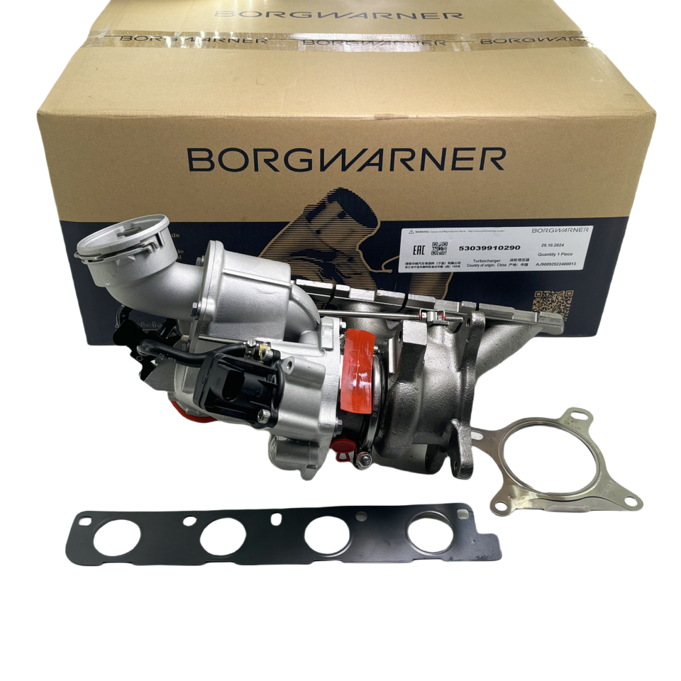 OEM TURBO TURBOCHARGER FOR VOLKSWAGEN TIGUAN EOSGTI CC 2009-2016 2.0L ...