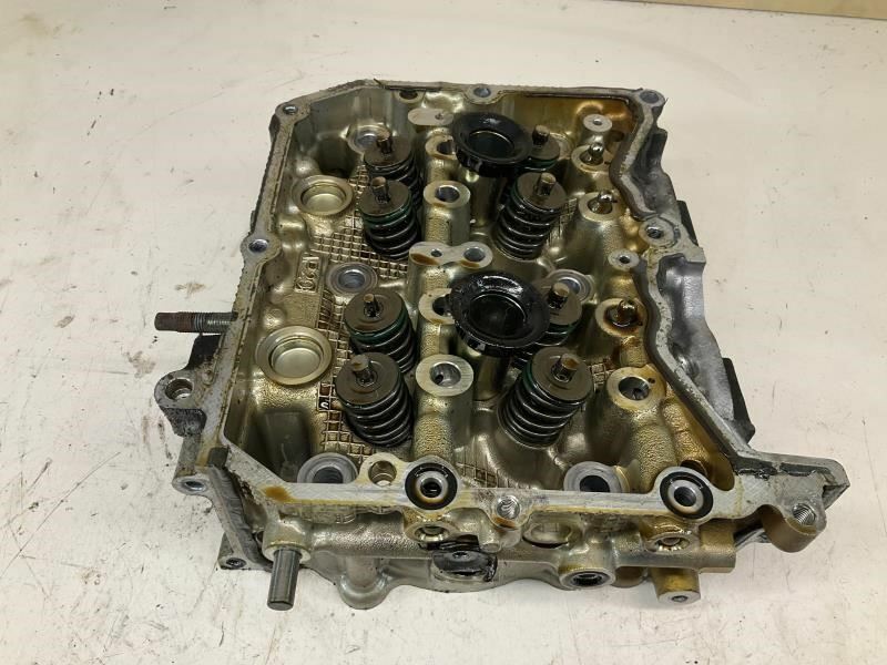 12-14 Subaru XV Crosstrek Wagon 2.0L AWD AT Engine Right Cylinder Head ...